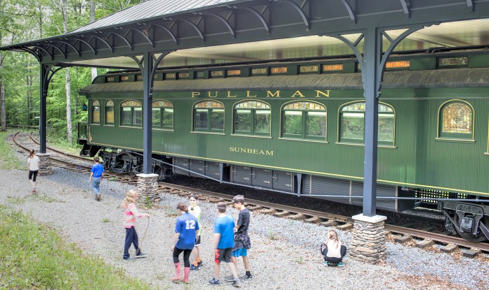 Hildene, The Lincoln Family Home
